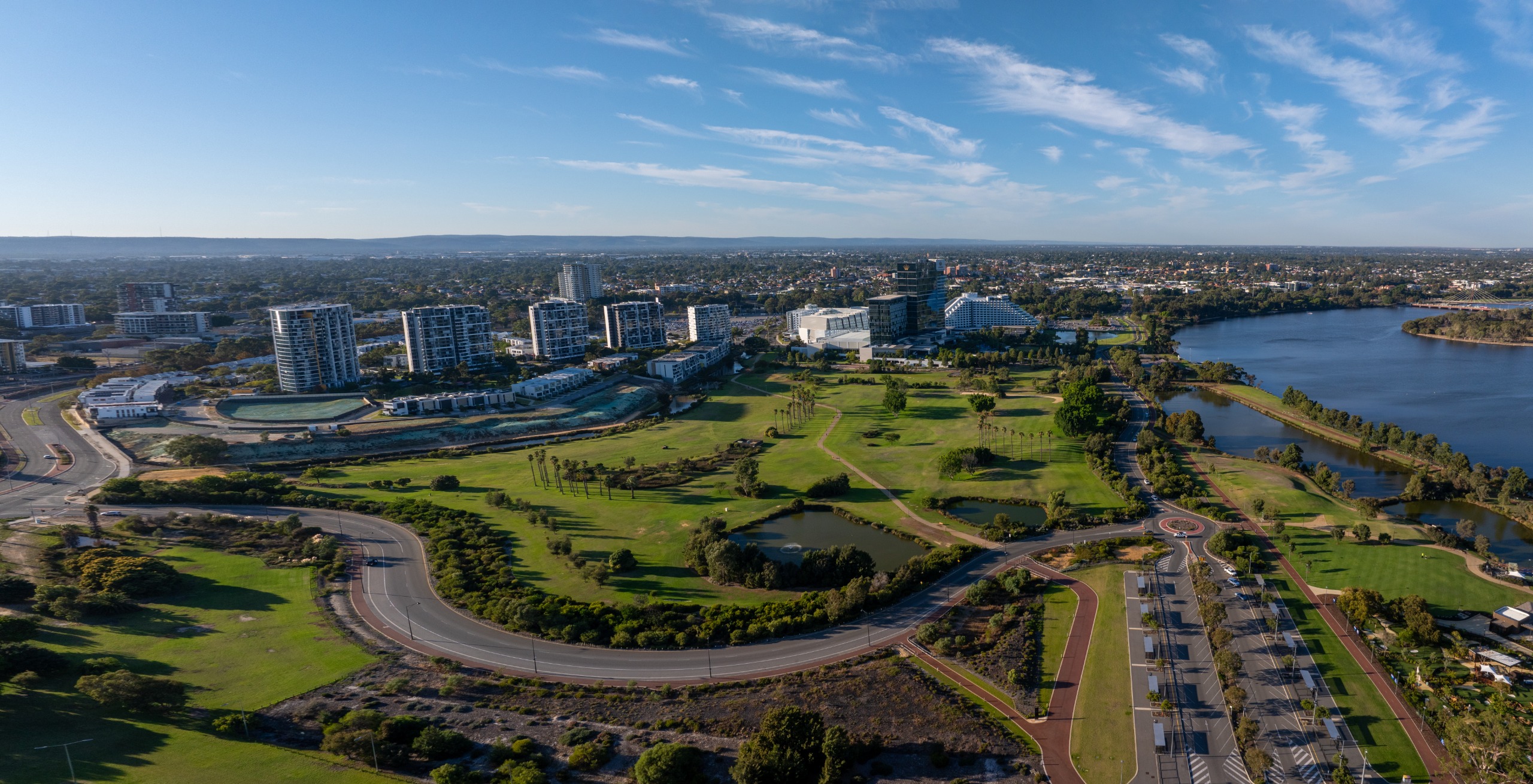 Moderation | Perth Entertainment and Sporting Precinct